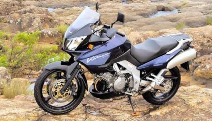 Suzuki V-Strom DL 1000 La Mayor de la Casa - La Revista De Motos
