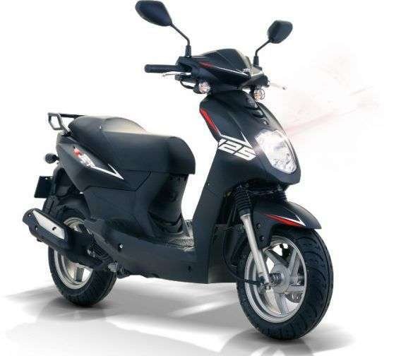 Jet 125 el nuevo Scooter de AKT - La Revista De Motos