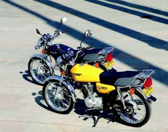 Prueba AKT AK 125 - La Revista De Motos