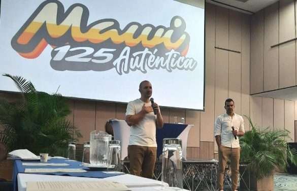 Mawi 125 presentación oficial - La Revista De Motos