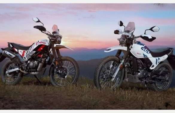 Hero Xpulse Pro 200 4V - La Revista De Motos