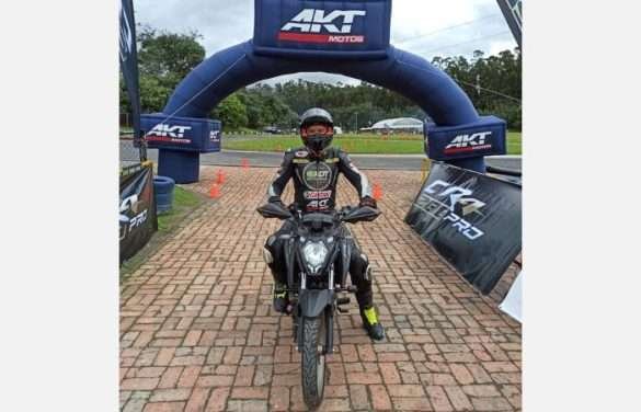 AKT CR4 200 Pro - La Revista De Motos