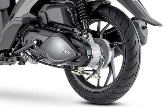 TVS Dazz 110 lo nuevo en Colombia - La Revista De Motos