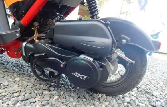 Mawi 125 a prueba: Análisis de diseño y motor en ciudad