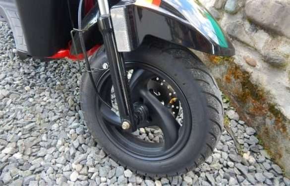 Mawi 125 a prueba: Análisis de diseño y motor en ciudad