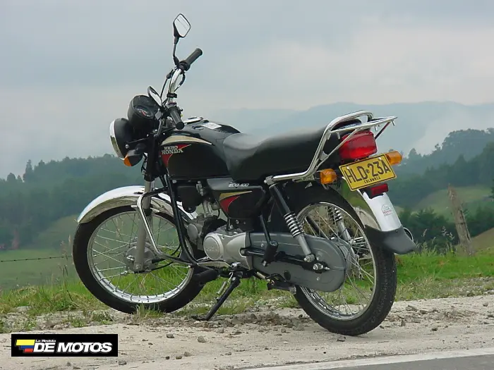 Honda ECO 100 - La Revista De Motos