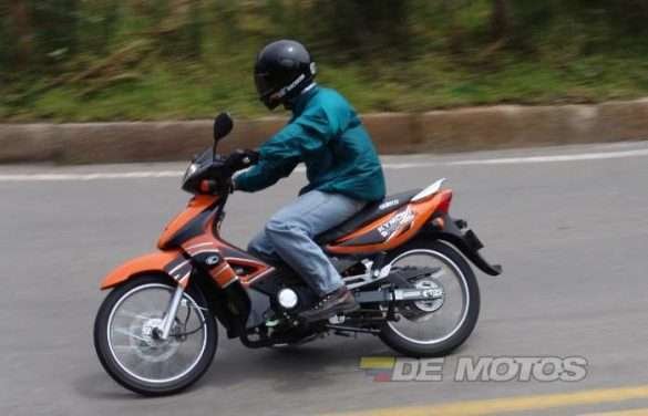 Prueba de manejo Kymco Spike 125R: Diseño y confort