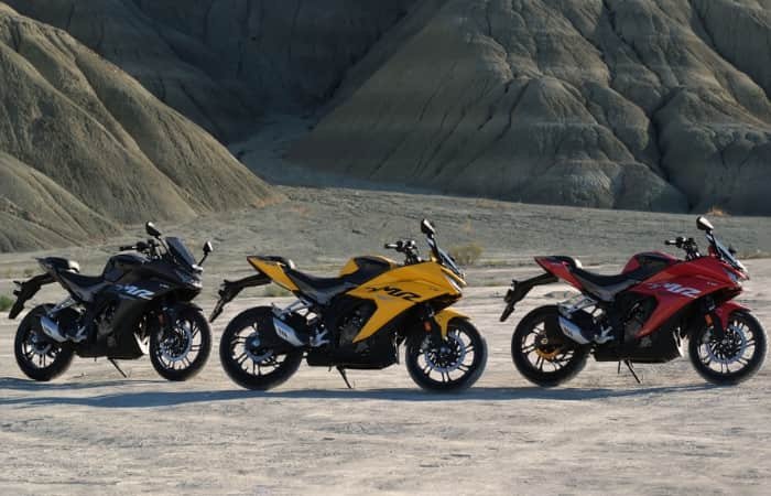 Nueva Hero XMR Karizma - La Revista De Motos