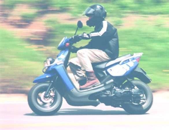 Prueba de manejo Yamaha BWS 100 ¡Descubre sus beneficios!