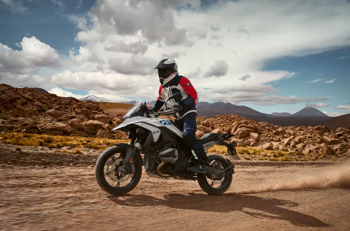 BMW R1300 GS - Prueba de manejo - La Revista De Motos