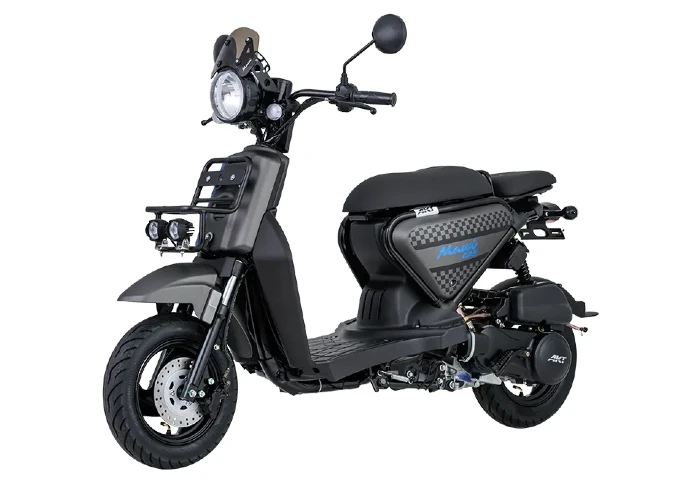 Ya viste cómo quedó la Mawi FP 125 - La Revista De Motos