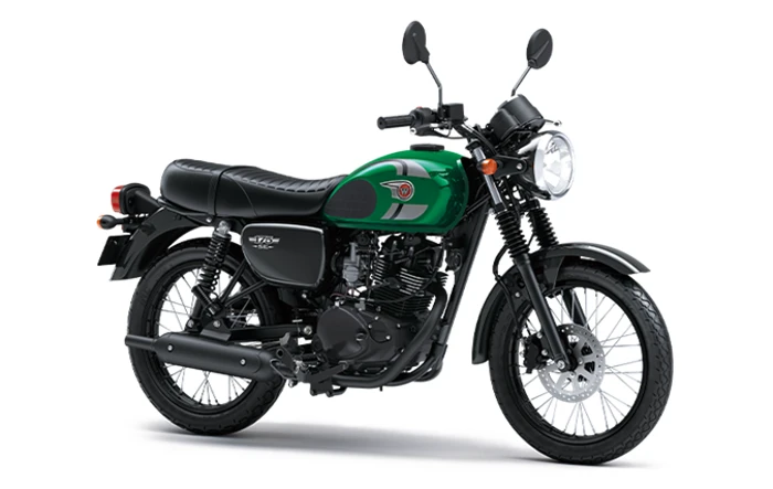 Kawasaki W175 SE - La Revista De Motos