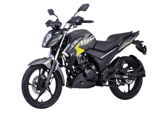 AKT CR4 150 Equilibrio entre precio, estilo y desempeño - La Revista De ...