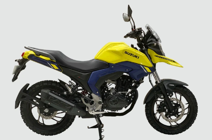 V-Strom 160 Ya disponible en Colombia - La Revista De Motos